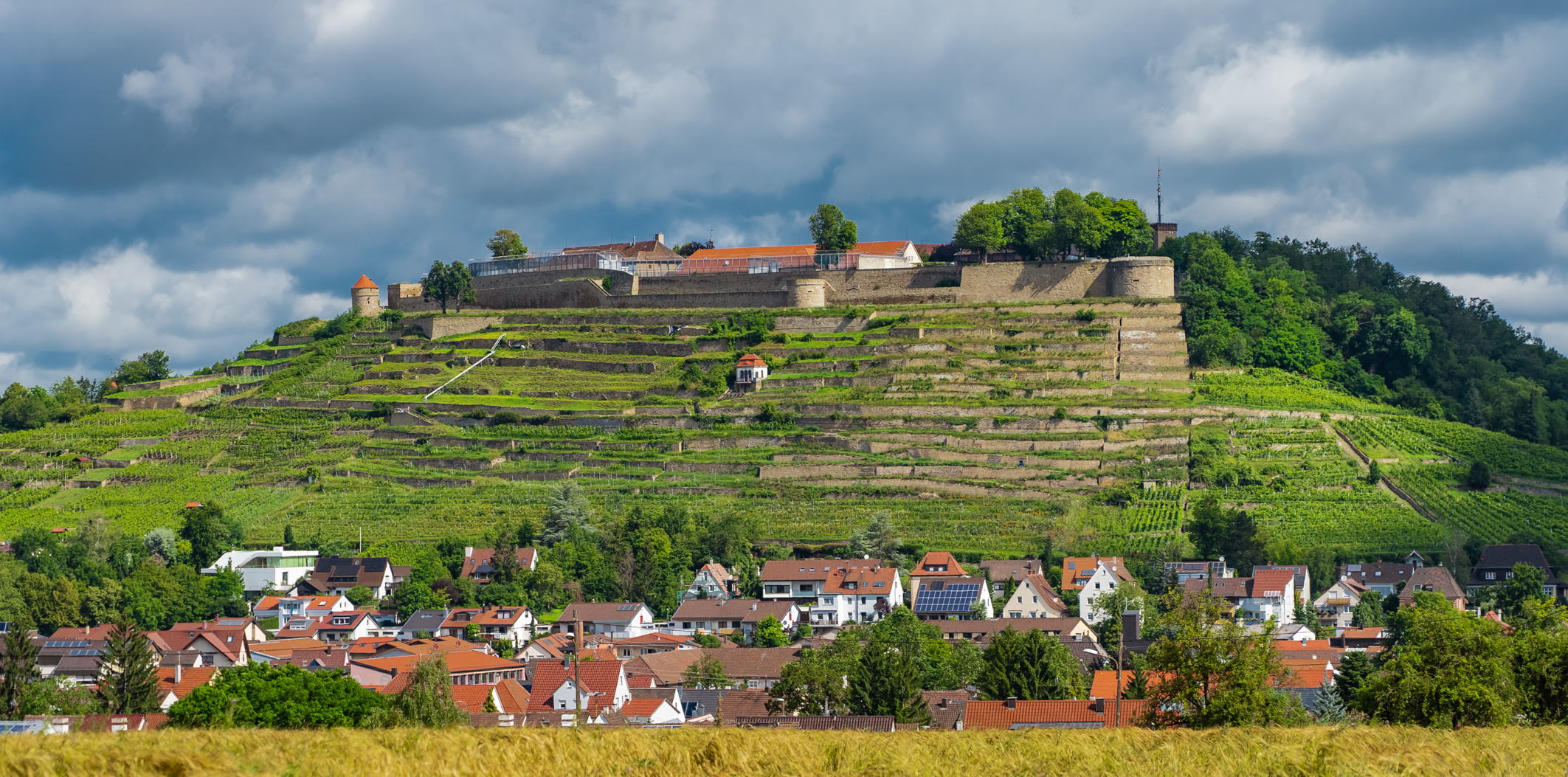 Touristische Angebote rund um den Hohenasperg - Landratsamt Ludwigsburg